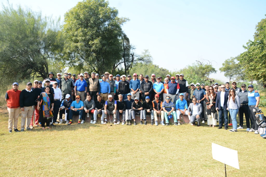 Putting Smiles charity event has golfers smiling at Golden Greens